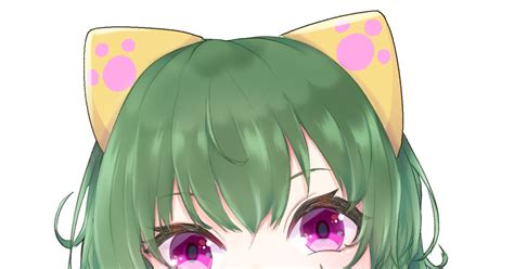 おっぱい まりもちゃんパーカー まりもぐり＠にじそ新刊通販開始のマンガ 女の子 猫耳 パーカー Pixiv
