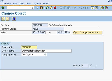 Securing Pd Data Sap Security Pages