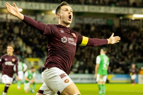 Hearts Report And Player Ratings V Hibs As Four Men Score 710 And One
