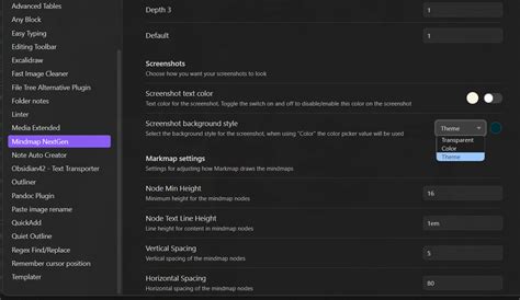 obsidian中的思维导图类插件怎么都不好用 每日闲聊 Obsidian 中文论坛