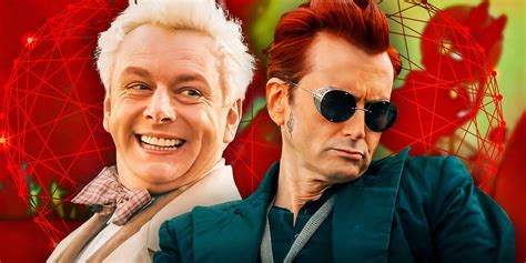 Good Omens Season 3 Tease Eases The Biggest Concern About Crowley