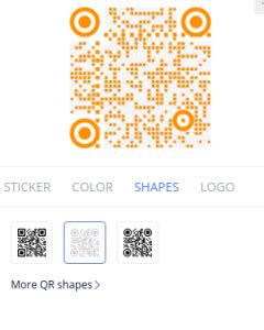 QR Code For Text Generate Free QR Codes Online