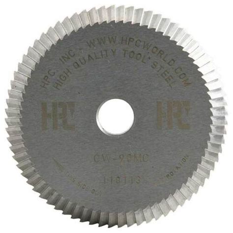 Hpc H Cw 90mc Cutter