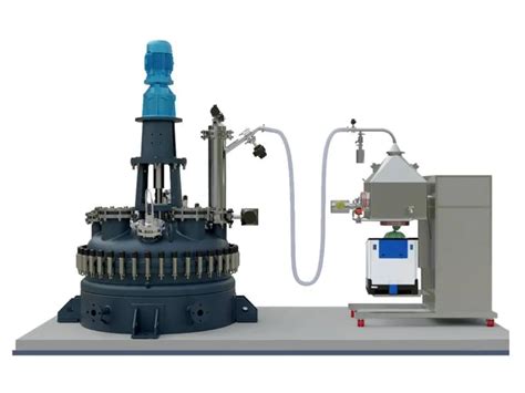 Bulk Drugs Api Schematic Engineering Industries