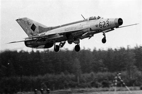 Pin On Mikoyan Mig 21