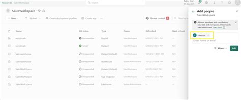 microsoft fabric row level security rls and column level security cls
