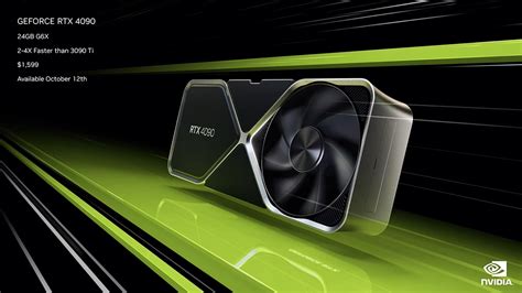 Rtx 4090 And 4080 显卡公开 篝火资讯 篝火营地