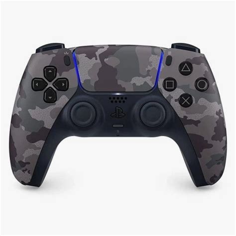 Беспроводной контроллер PlayStation 5 DualSense, CFI-ZCT1G 06, камуфляж ...