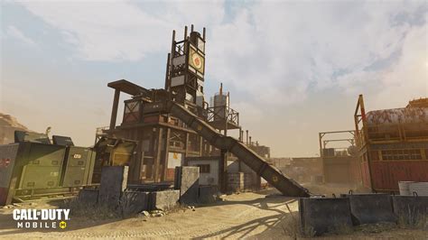 Cod Mobile Season 6 Update Adds Rust And A New Invisible Player Class