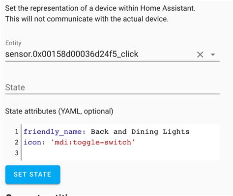 Setting Up Master Switch Using Two Switches Configuration Home