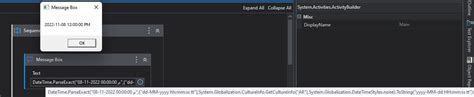 Get Dynamic Datetime Format Activities Uipath Community Forum