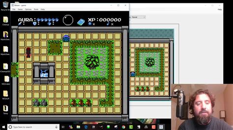 NESmaker Update Screen Info And Mystic Searches Progress YouTube NESmaker Update Screen Info And Mystic Searches Progress YouTube