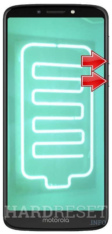 How To Get Into Fastboot And How To Exit Fastboot Motorola Moto E5 Plus