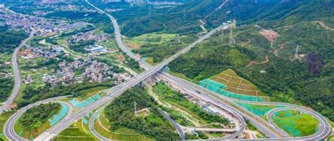 重大消息！五华将续建高速公路梅州