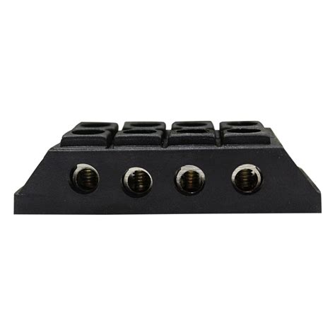 30amps 4 Way Terminal Block Panel Mounting 4mm At ₹ 16 Piece In New Delhi