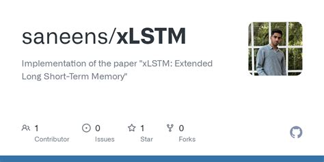 Xlstm Llm Py At Main Saneens Xlstm Github