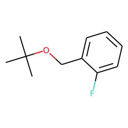 Fluorophenyl Methanol Tert Butyl Ether Chemical Physical Properties By Chem O