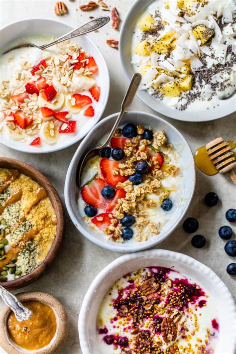 Date Yogurt Bowl At Harriett Flock Blog