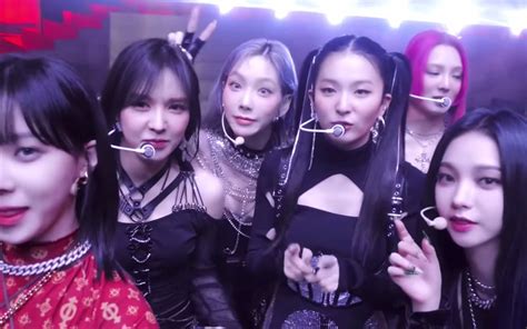 【中字 Got The Beat】最新幕后花絮 《step Back》，每个人的状态绝了 哔哩哔哩 Bilibili