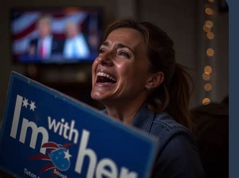 The Epic Meltdown Over The 2024 Election Result Rvivr