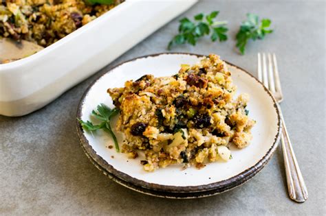 Thanksgiving Stuffing Stuck On Sweet