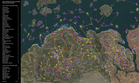 Bdo Tips Tricks Guides Connect All Cities And Towns For 67cp