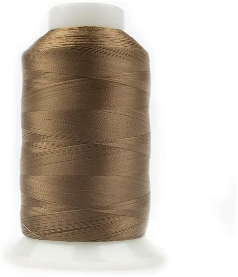 Wonderfil Deco Bob Thread Dark Tan