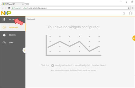 getting started with the iot prototyping kit nxp semiconductors