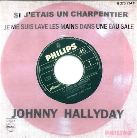 si j étais un charpentier