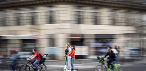 París Prohibirá Los Monopatines Eléctricos En Sus Calles