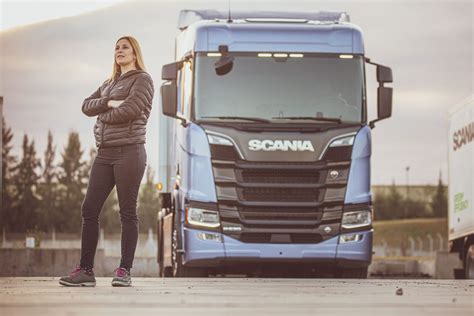 México se lanza la convocatoria Conductoras Scania