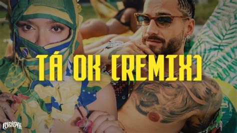 Dennis Maluma Karol G Tá Ok Remix Ft Mc Kevin O Chris En