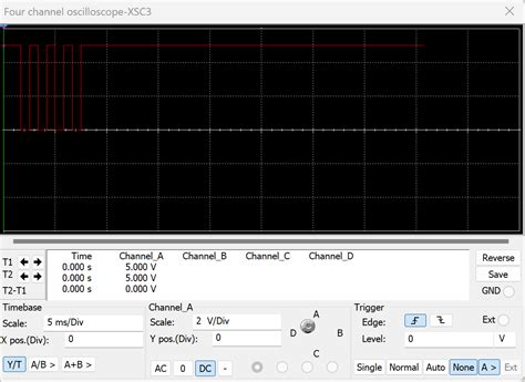 Help Transfer The Ascii Character A Relectricalengineering