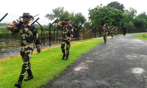 Bangladeshi Smuggler Killed In Bsf Firing Ncr News