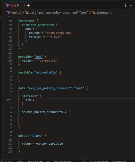 Completions For Variables Include The Var Unless You Don T Type The