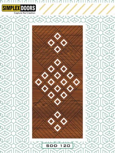 Interior Sagwan Wood Door For Home Height 80 Inch At Rs 245 Square