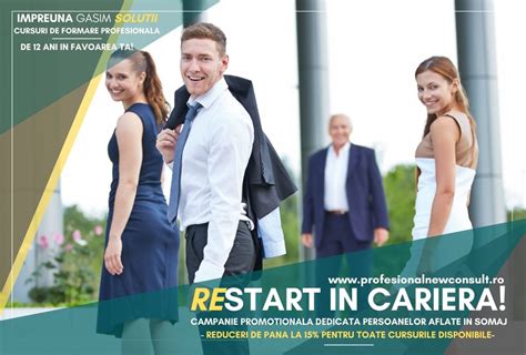 Profesional New Consult Cursuri Autorizate Si Acreditate