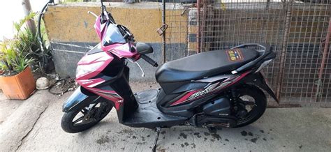 Honda Beat V FI Combi Brake On Carousell
