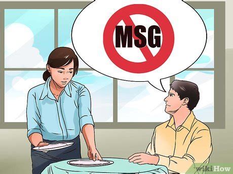 3 Ways To Avoid MSG WikiHow