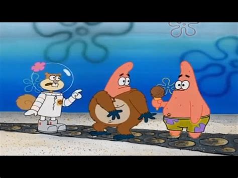 Spongebob Patrick Gorilla Suit