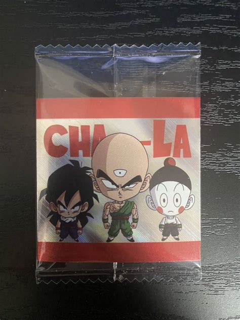 Yahooオークション 1円～ ドラゴンボール 超戦士シールウエハース