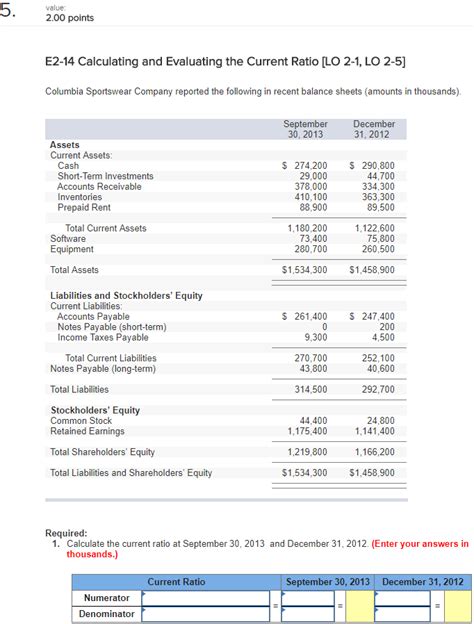Solved E2 9 Inferring Investing And Financing Transactions Chegg