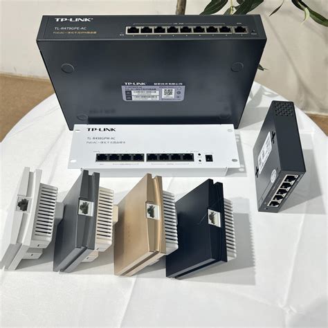 Tp Link Tl Xap1800gi Poe全屋wifi Ax1800无线面板评测 Tplink路由器怎么样