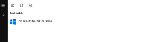 Sunsick S Tech Blog SQL Server Where Is My SQL Server Configuration Manager And SSMS