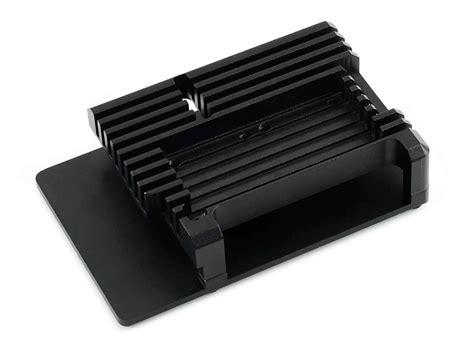 Aluminium Alloy Case For Raspberry Pi 4 Model B B Grandado