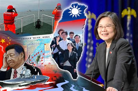 【政軍杰論】共軍「環台軍演」 突顯北京對台、對外戰略陷矛盾 放言fount Media