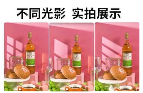 造影板光影道具板 产品拍摄道具电商淘宝拍照摄影室内静物服装布 阿里巴巴