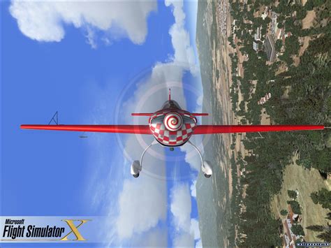 Flight Simulator Wallpaper WallpaperSafari