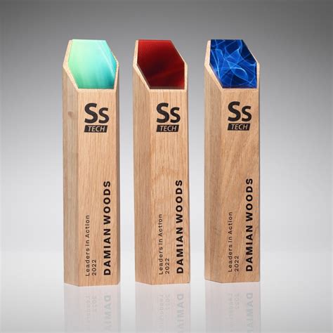 Oak Tower Award Handmade And Unique Design Awards