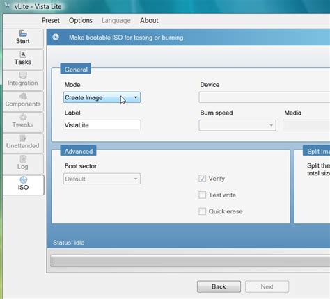 Bootable ISO Create From An Older ISO Page Tutorials